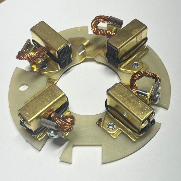 ,Kohlenersatz Seilwindenmotor BOW I+II Bowmotor Brush Sets for Bow ‘1 ...