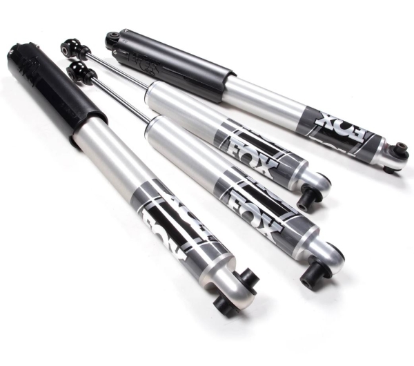 FOX 2.5 IFP Shock Package - Set of 4 | Performance Series | 2-3.5- Lift ...