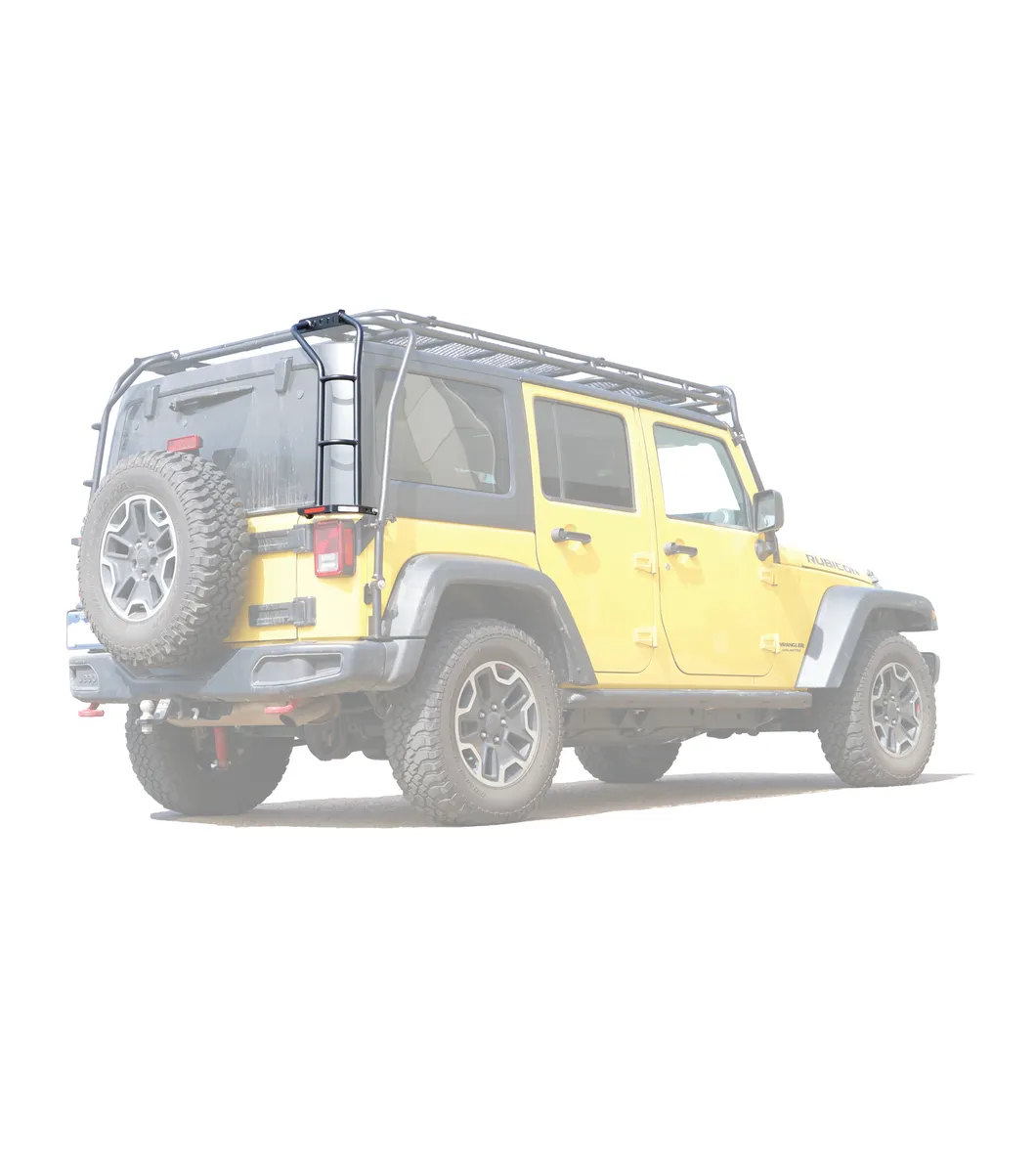Jeep wrangler ladder store